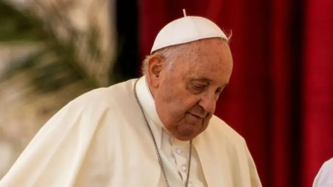 El Vaticano actualiza la salud del Papa Francisco: "durmió bien" y continúa con terapia ...