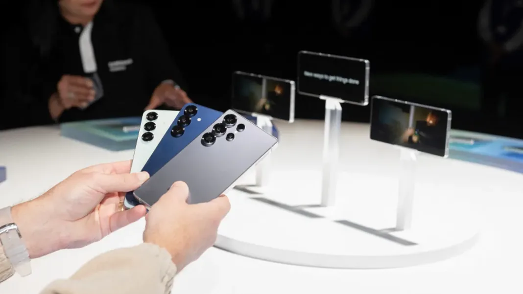 Samsung lanza la serie Galaxy S25 con IA mejorada y diseño renovado, pero ¿es suficiente para ...